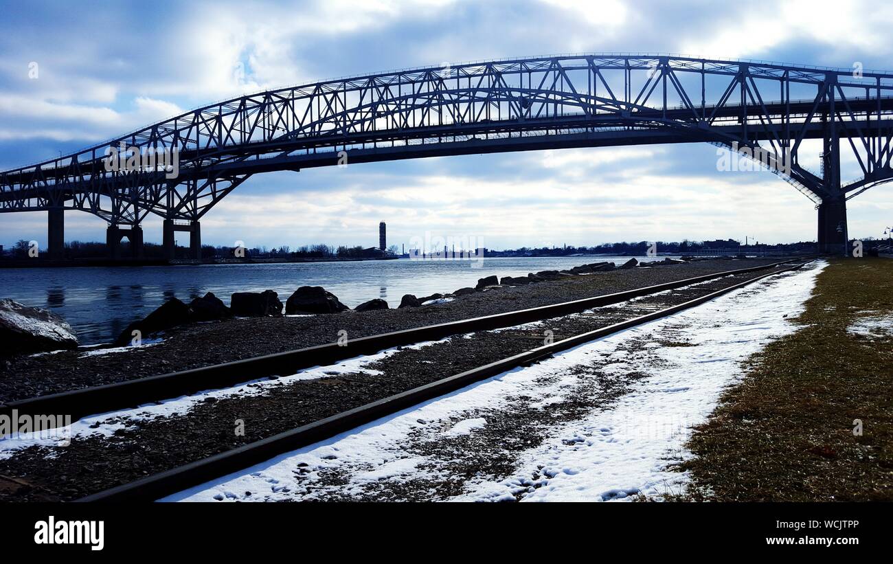 St clair river hi-res stock photography and images - Alamy