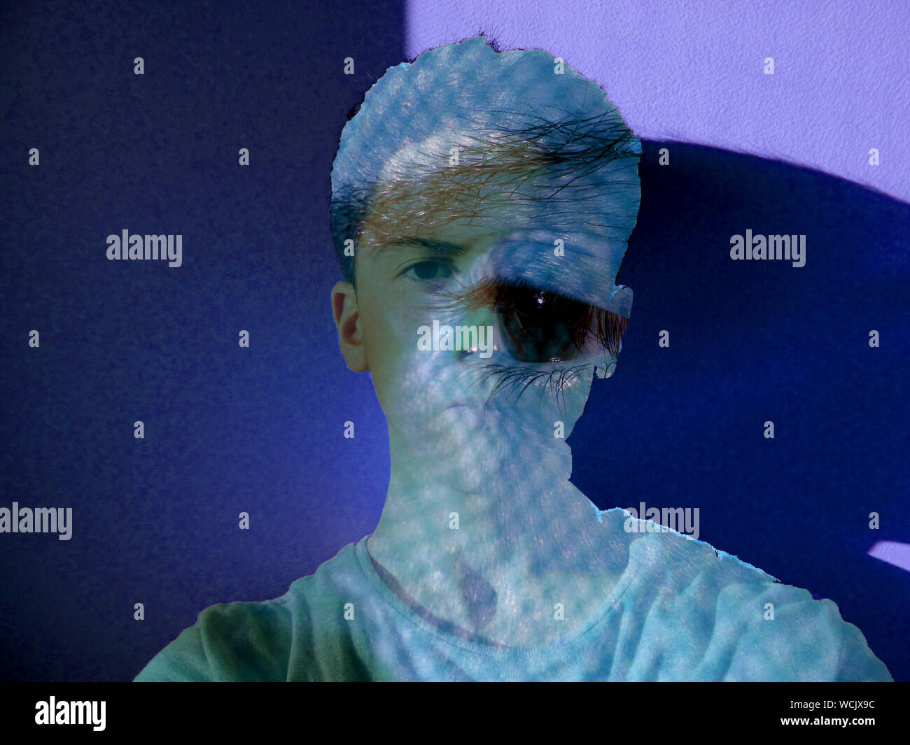 Human exposure hi-res stock photography and images - Alamy