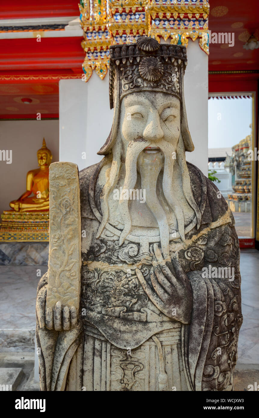 Chinese warrior art hi-res stock photography and images - Alamy