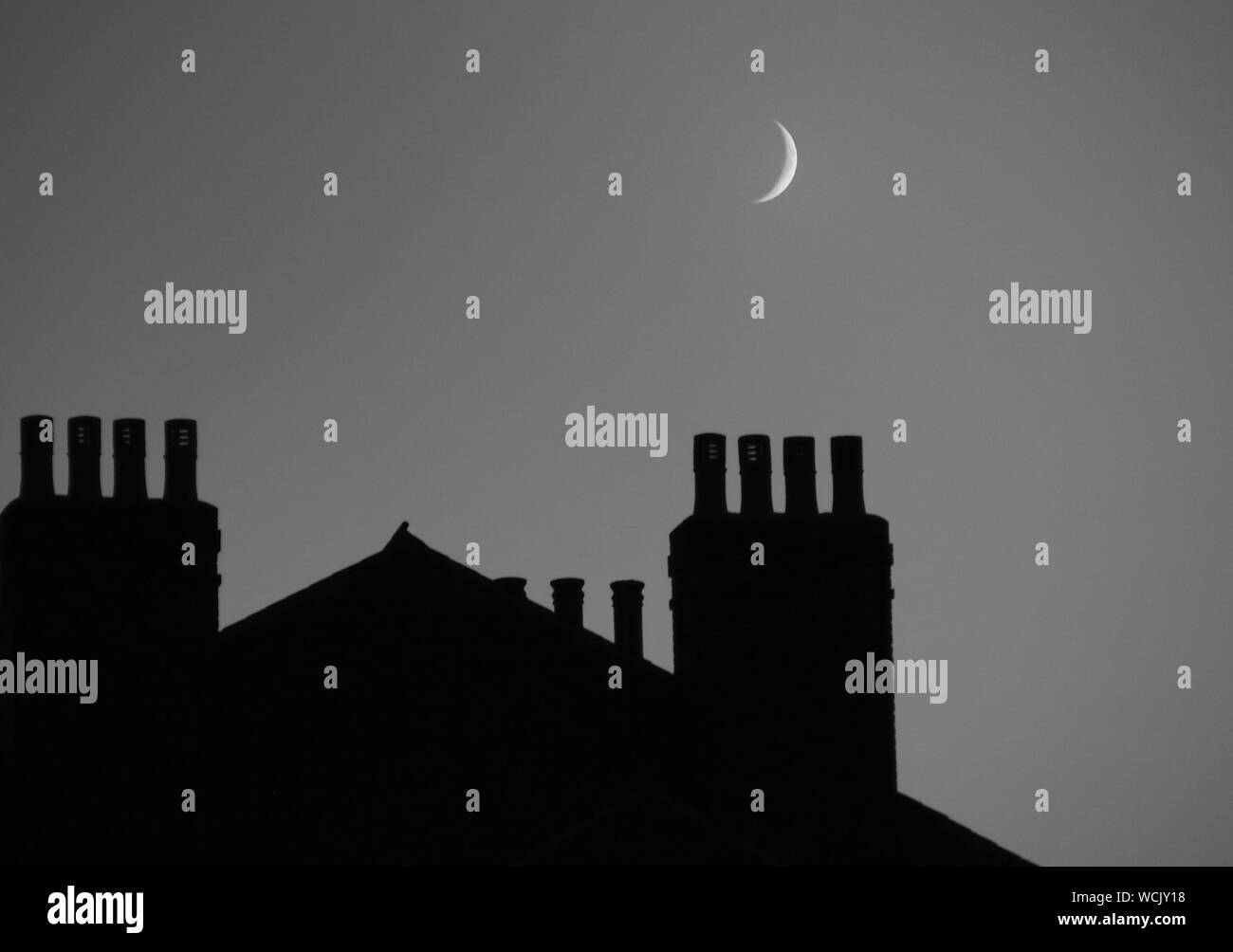 Building Crescent High Resolution Stock Photography and Images - Alamy