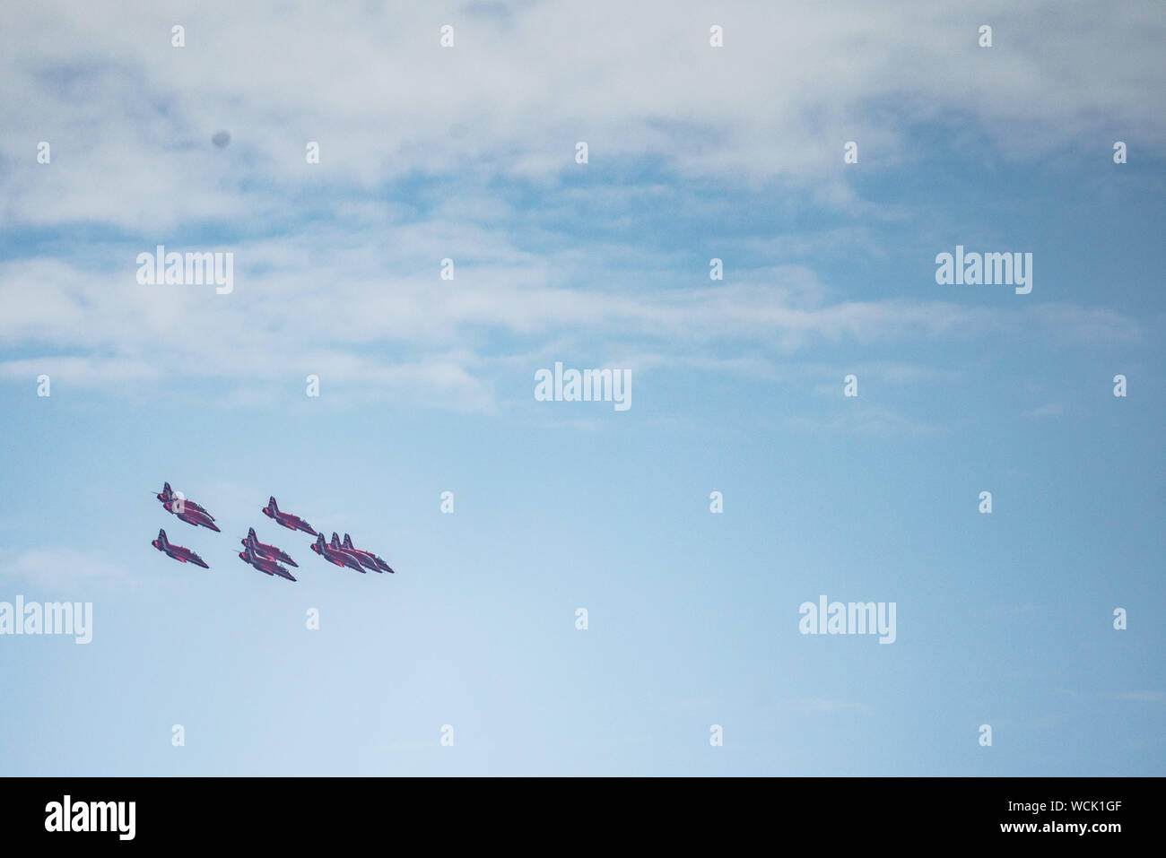 Atlantic City air show Stock Photo - Alamy