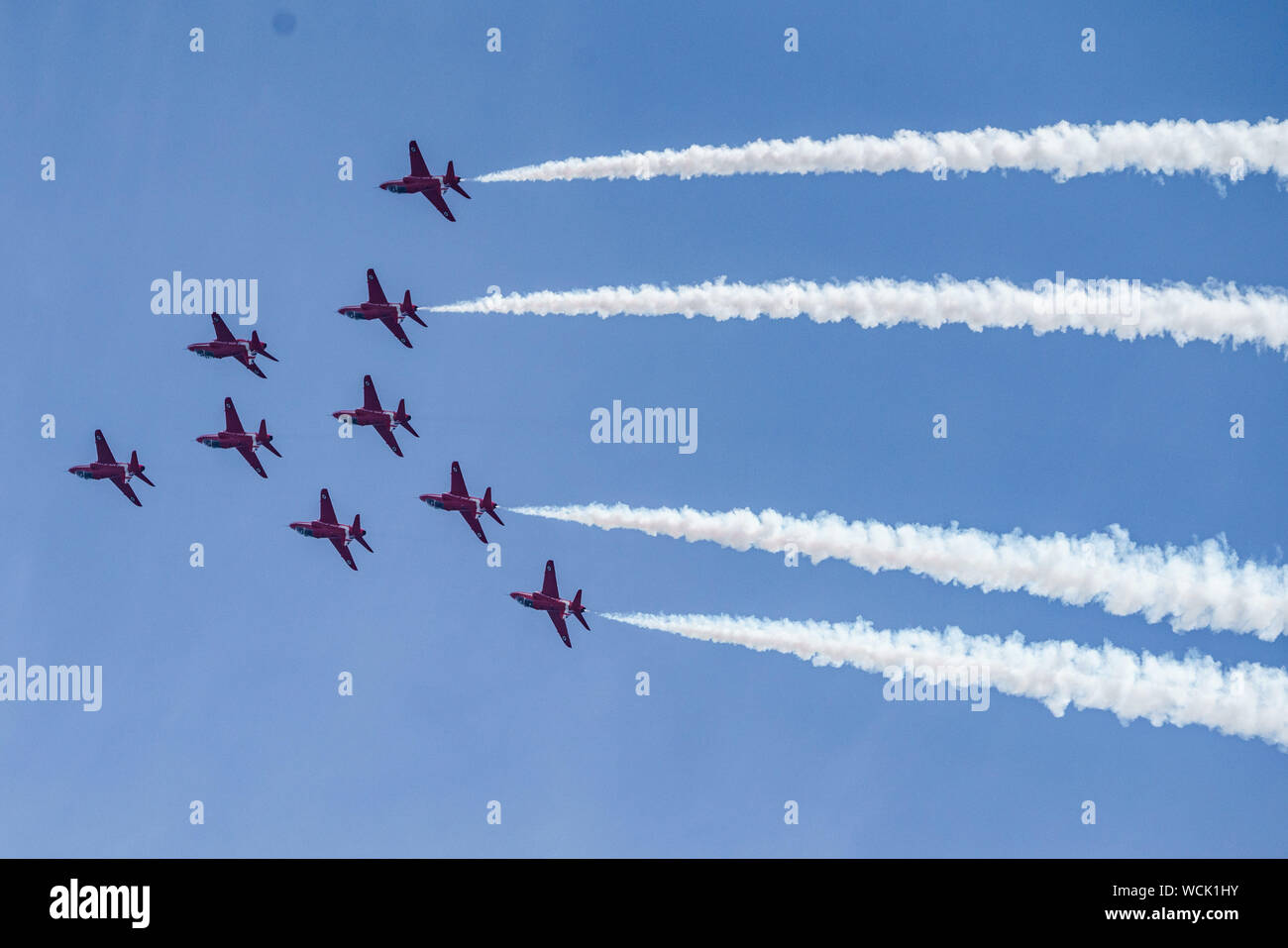 Atlantic City air show Stock Photo - Alamy