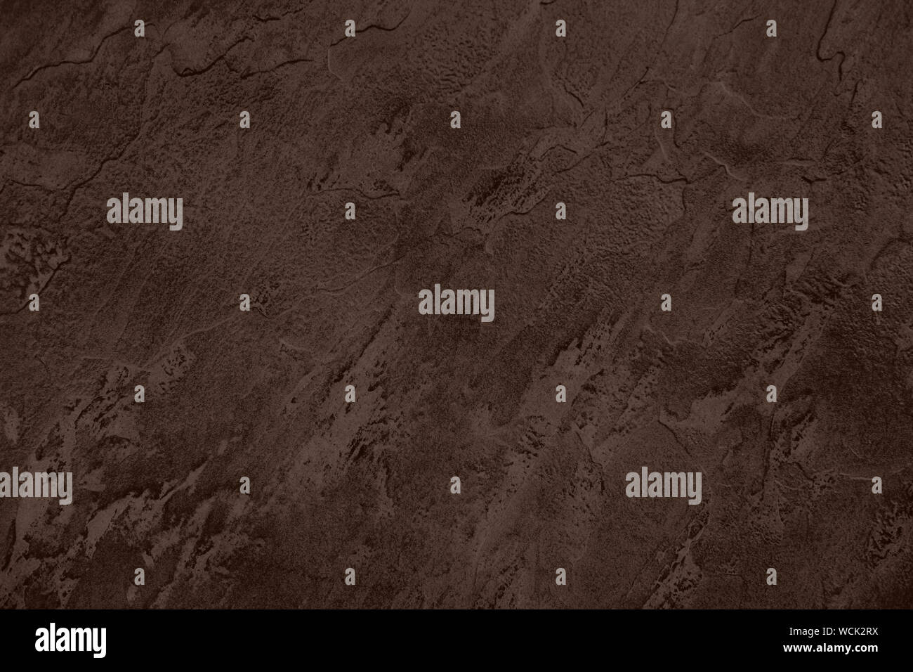 Close up of abstract dark brown stone texture with high resolution ...