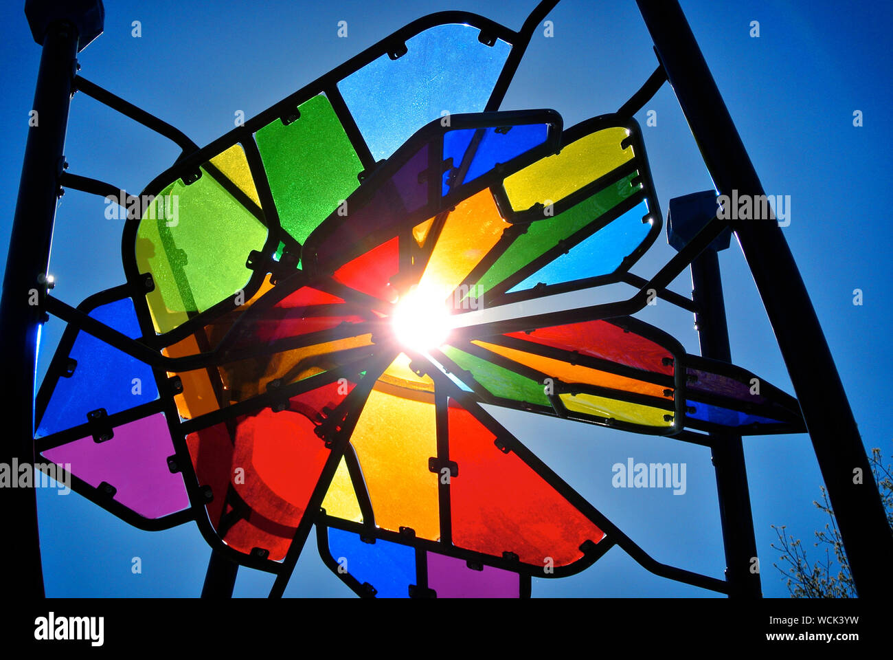 Installation angle hi-res stock photography and images - Alamy