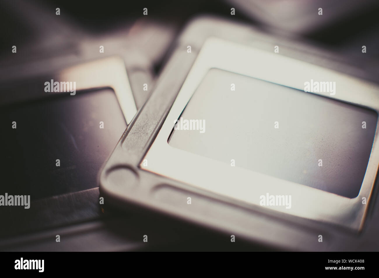 Photographic slide hi-res stock photography and images - Alamy