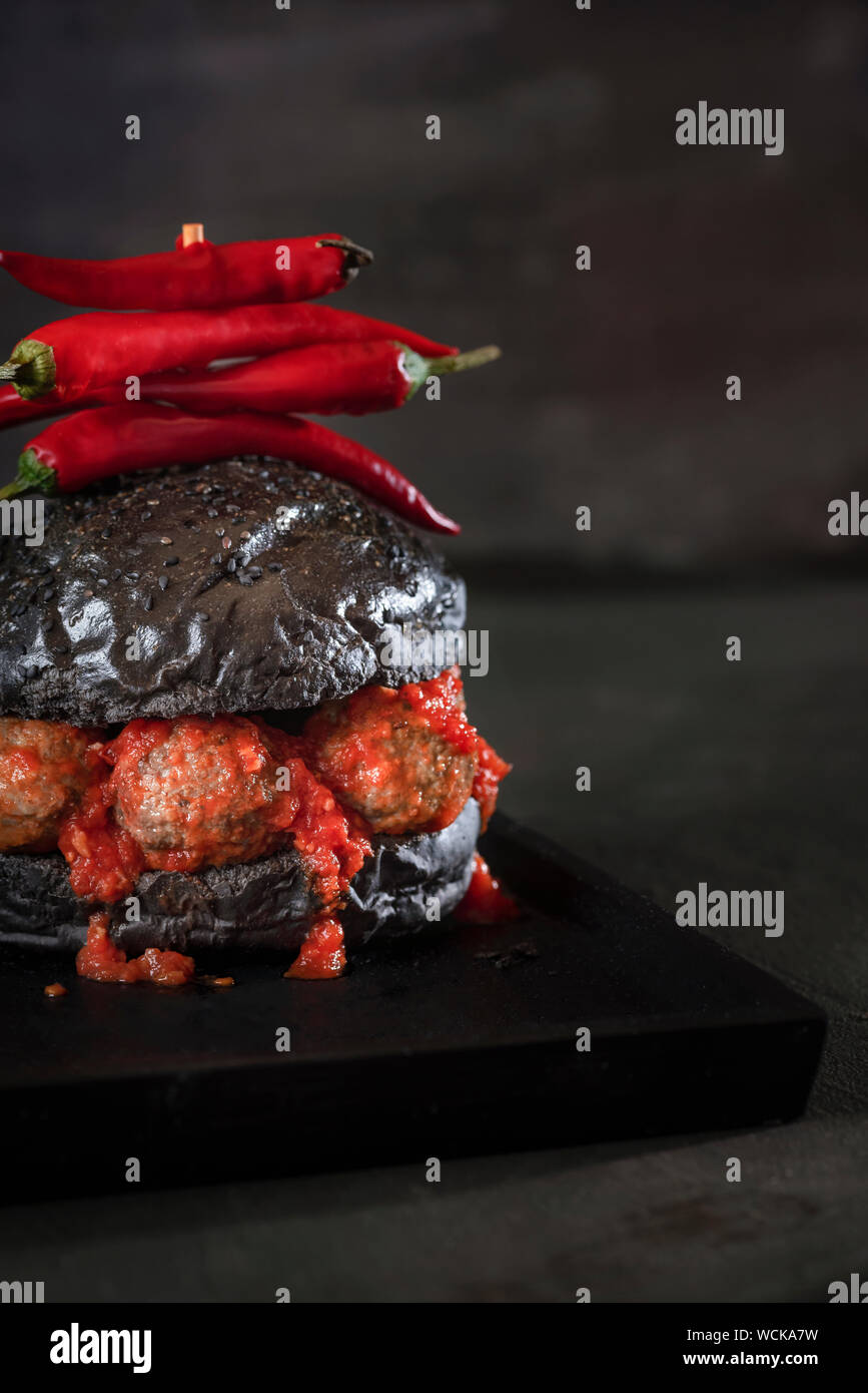 Strange food hi-res stock photography and images - Alamy