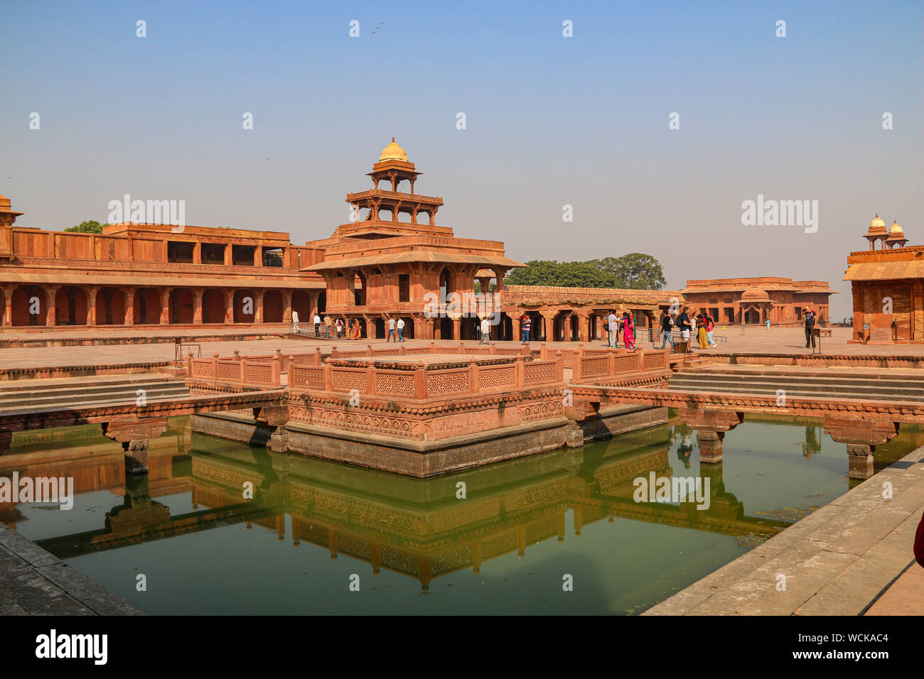 Chabutra hi-res stock photography and images - Alamy