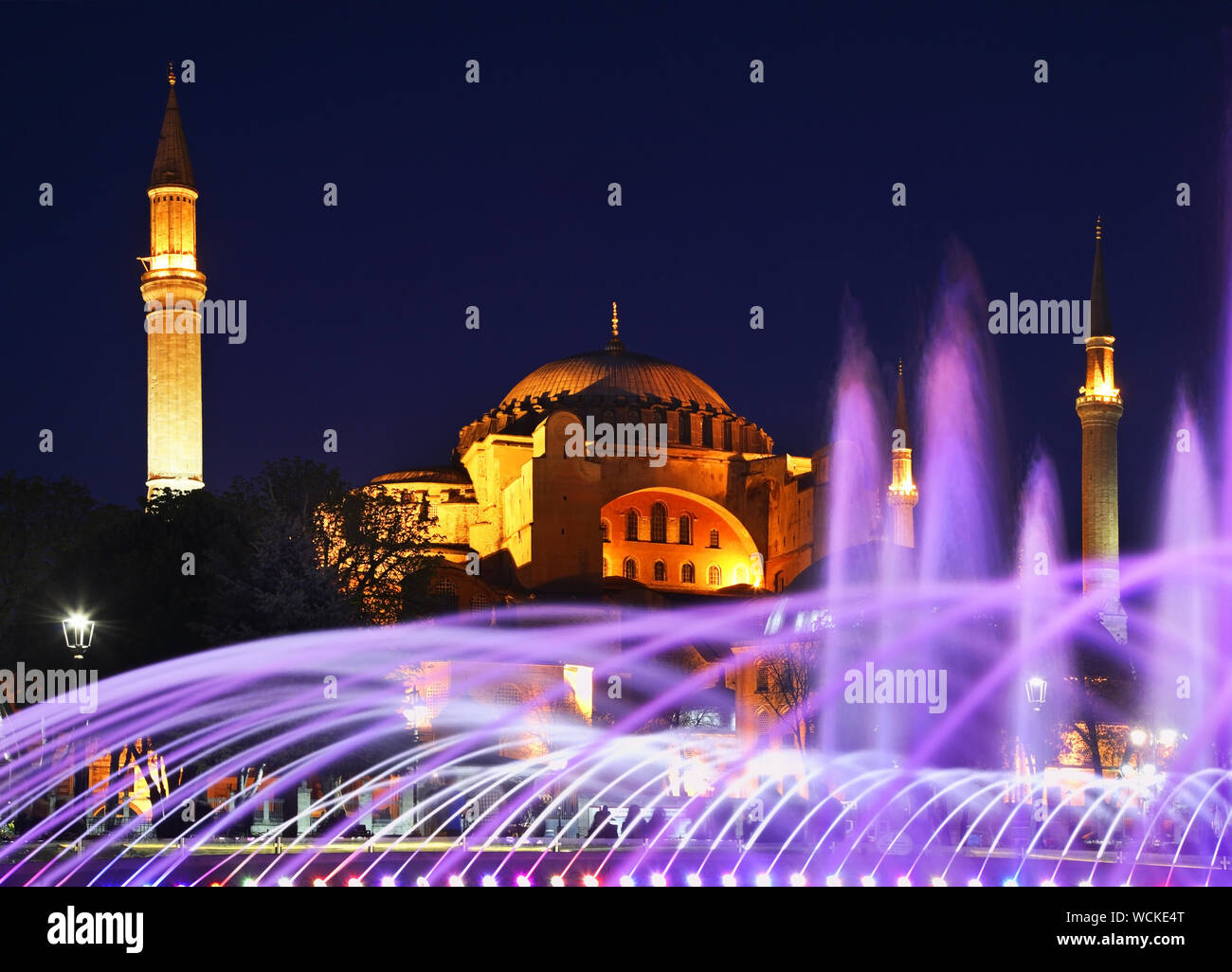 Hippodrome of Constantinople (Sultanahmet square) in Istanbul. Turkey ...