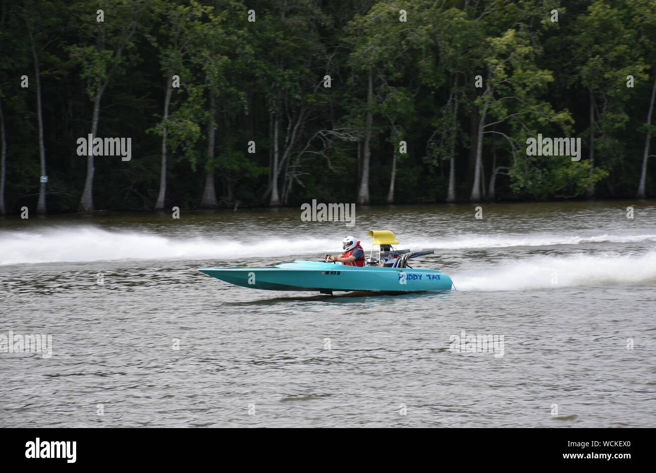 Drag boat hi-res stock photography and images - Alamy