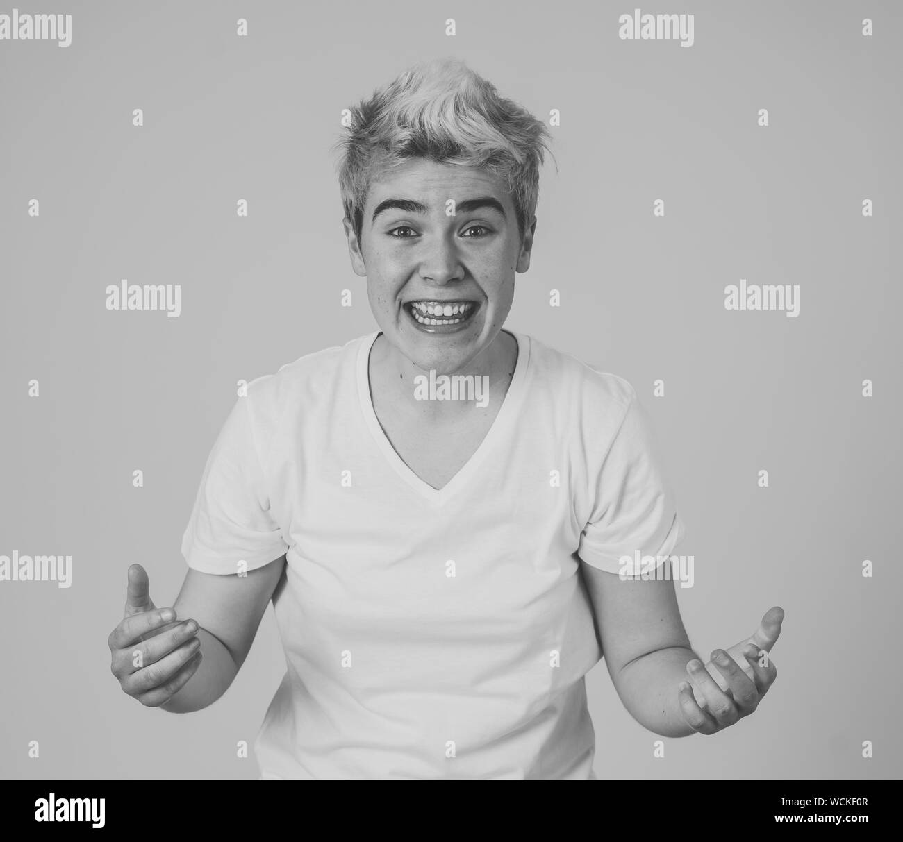 Transgender identity Black and White Stock Photos & Images - Alamy