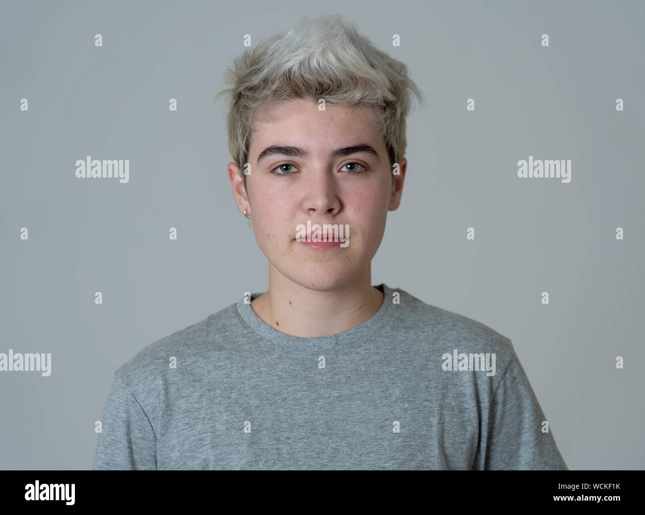 Transgender male hi-res stock photography and images - Alamy