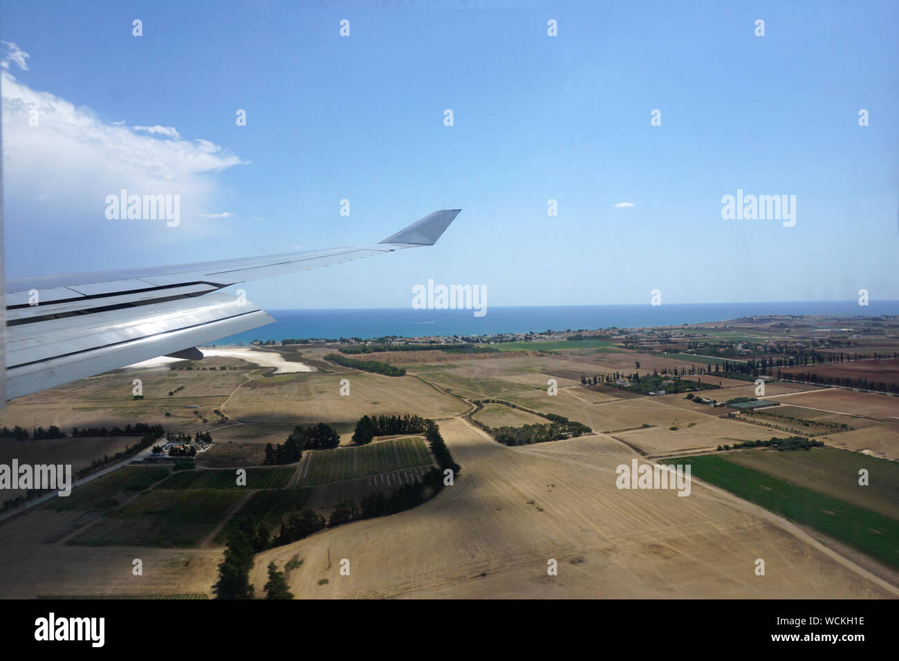 Aerial high view hi-res stock photography and images - Alamy