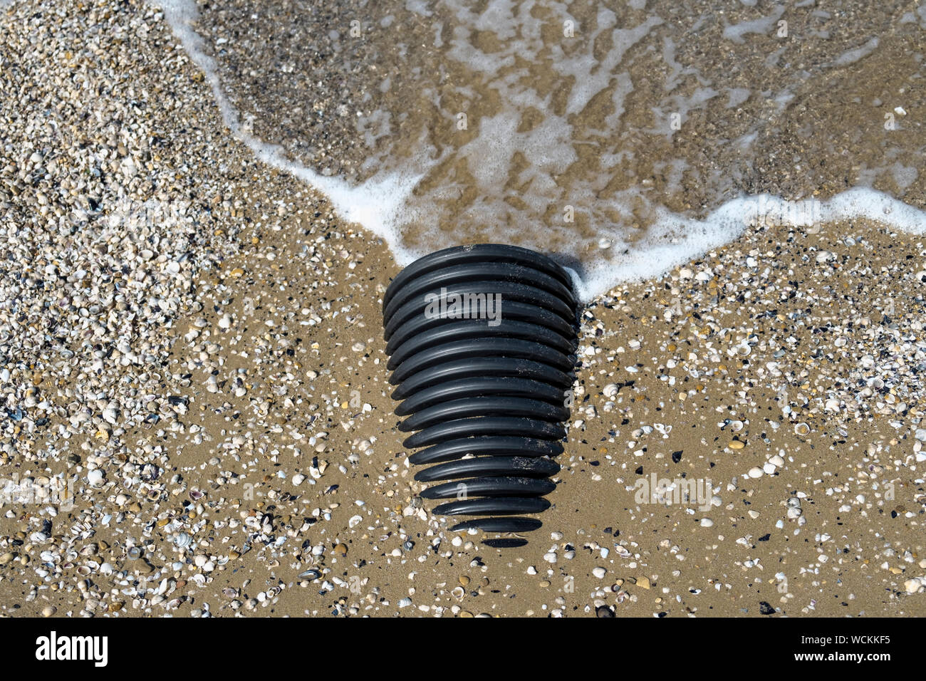 Sand pipe hi-res stock photography and images - Alamy