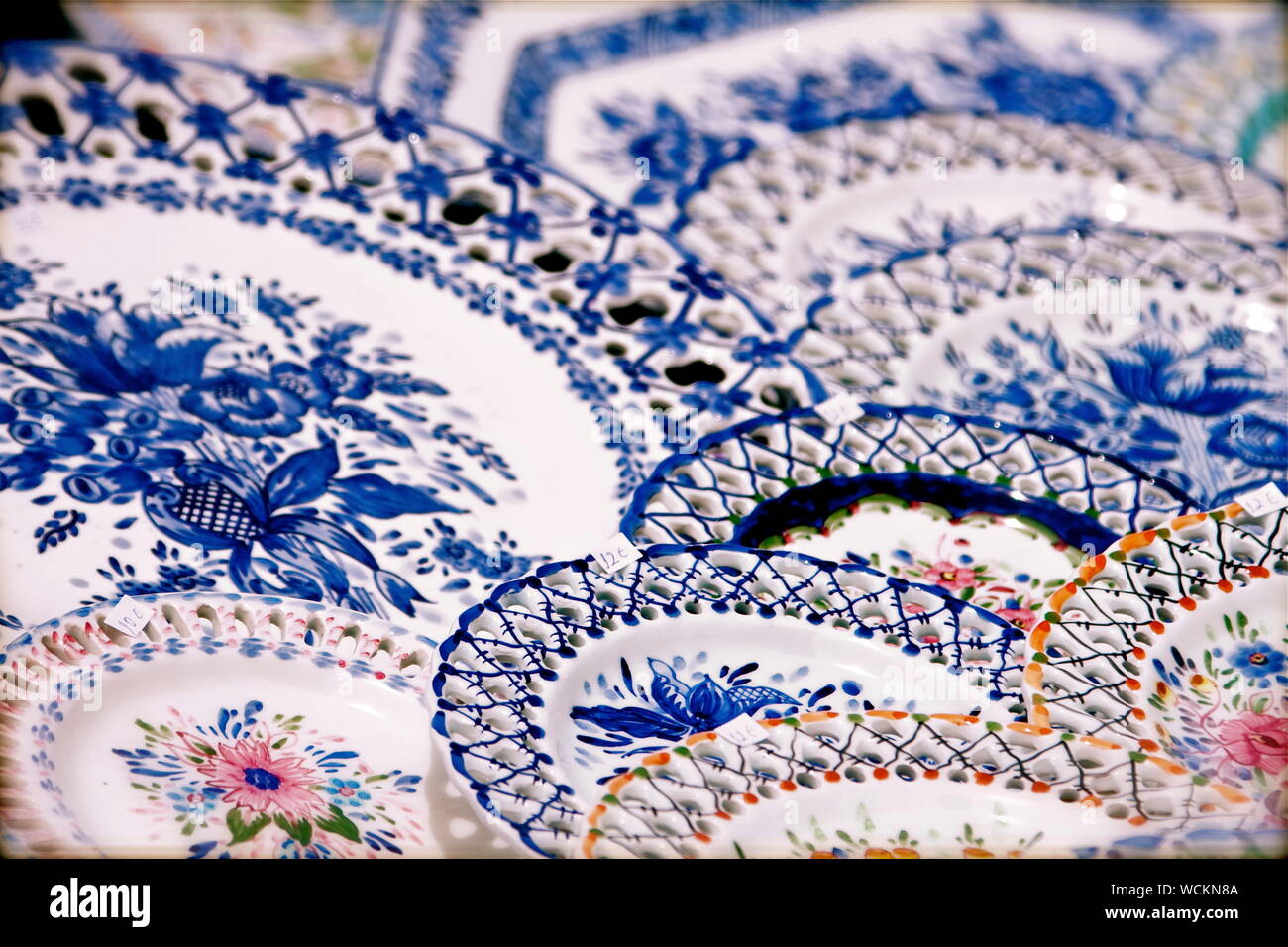 Full Color Plates High Resolution Stock Photography and Images - Alamy