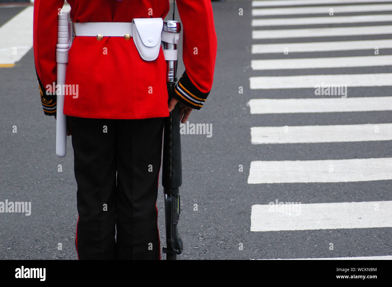 Foreground guards hi-res stock photography and images - Alamy