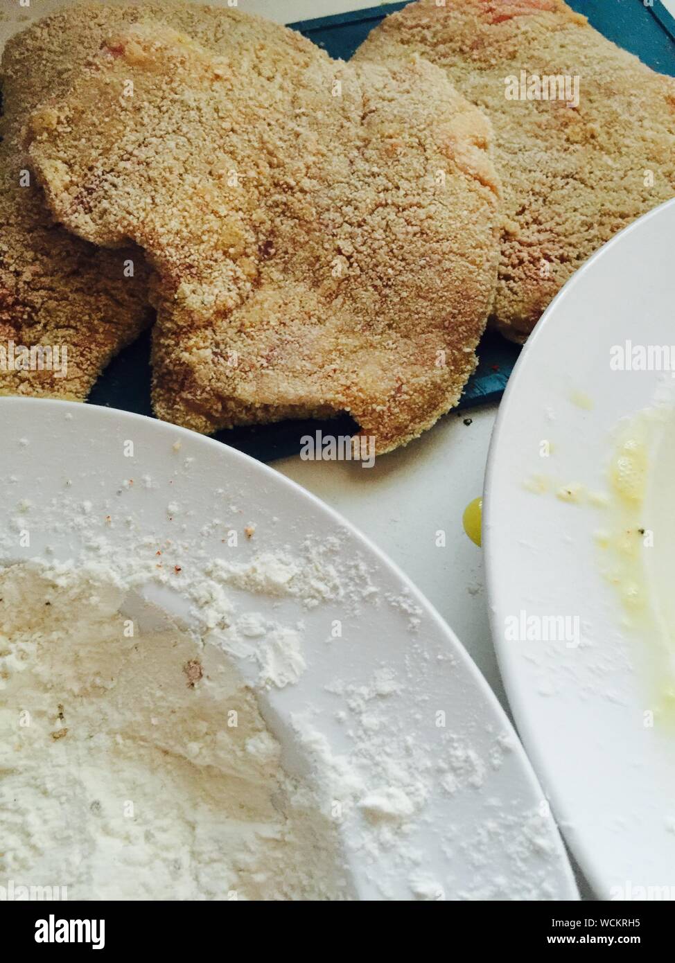 Close preparation hi-res stock photography and images - Alamy