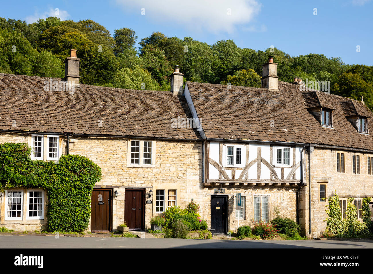 Market place chippenham hi-res stock photography and images - Alamy