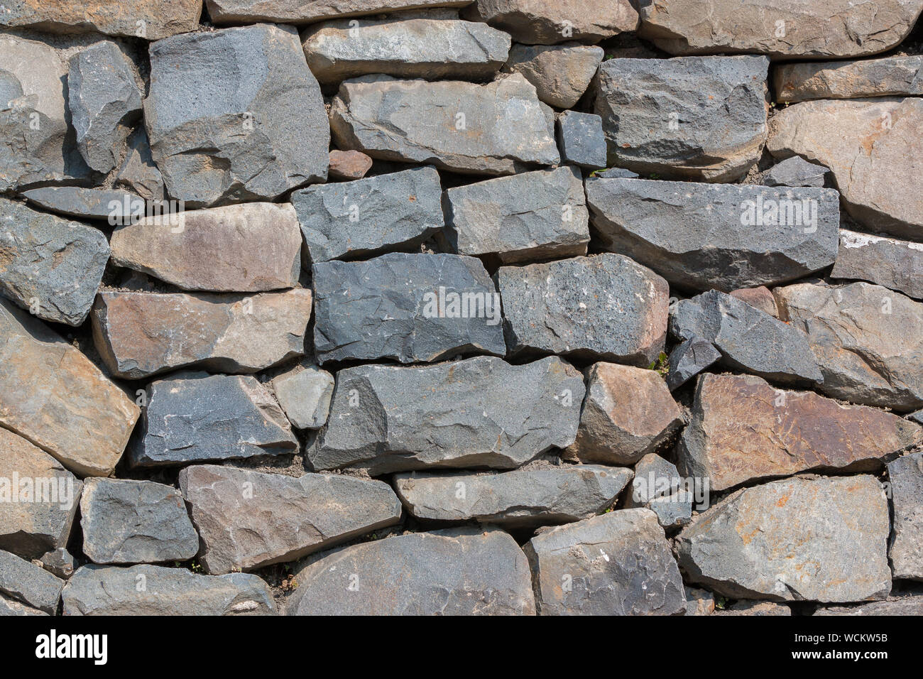 Stone wall texture patterns for background Stock Photo - Alamy