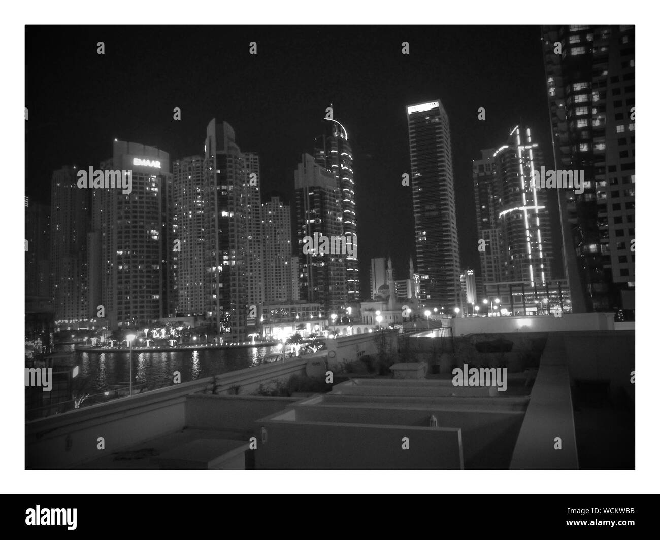 Lit architecture Cut Out Stock Images & Pictures - Alamy