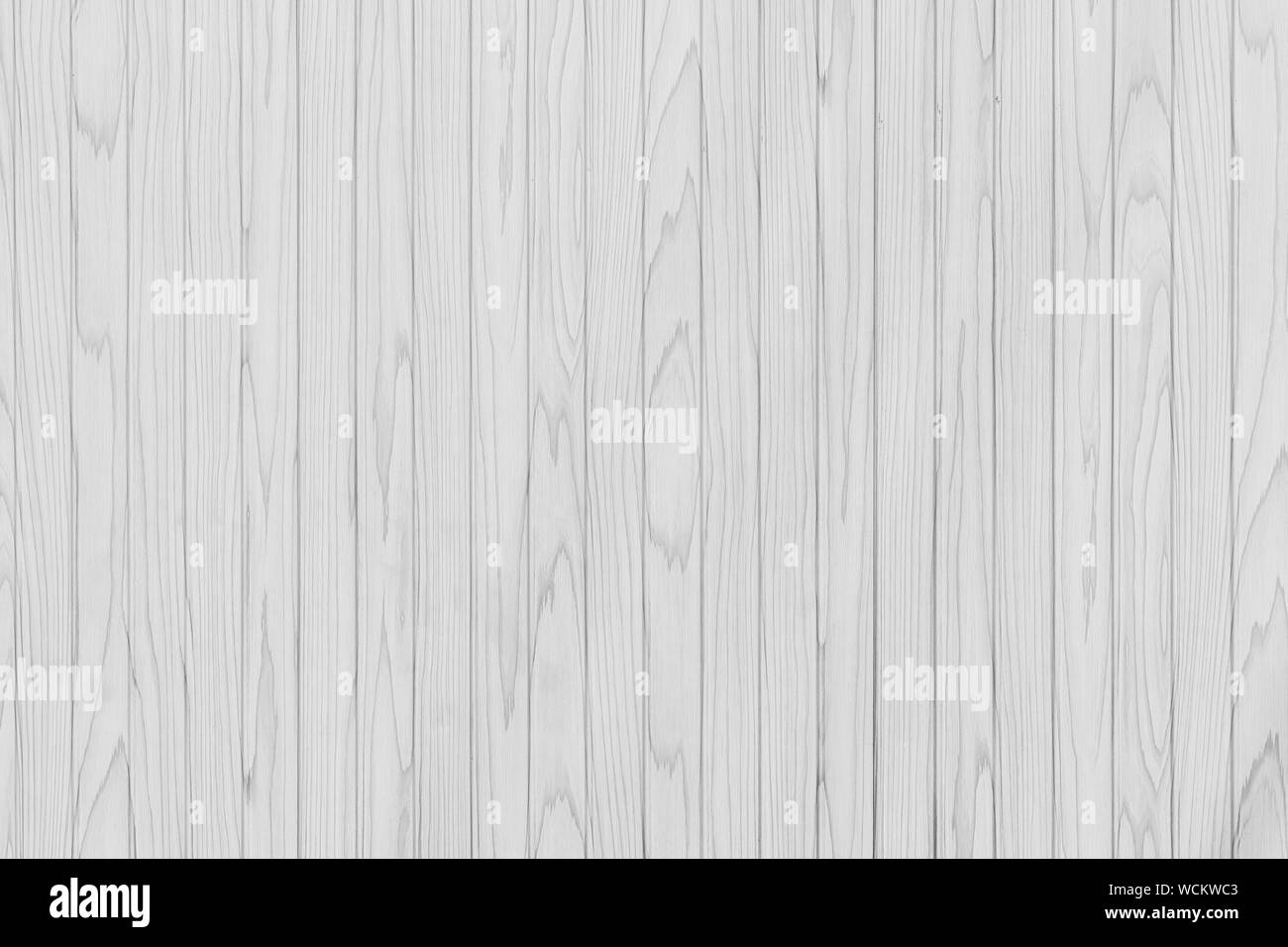 white wood wall texture for background. wooden plank Stock Photo - Alamy