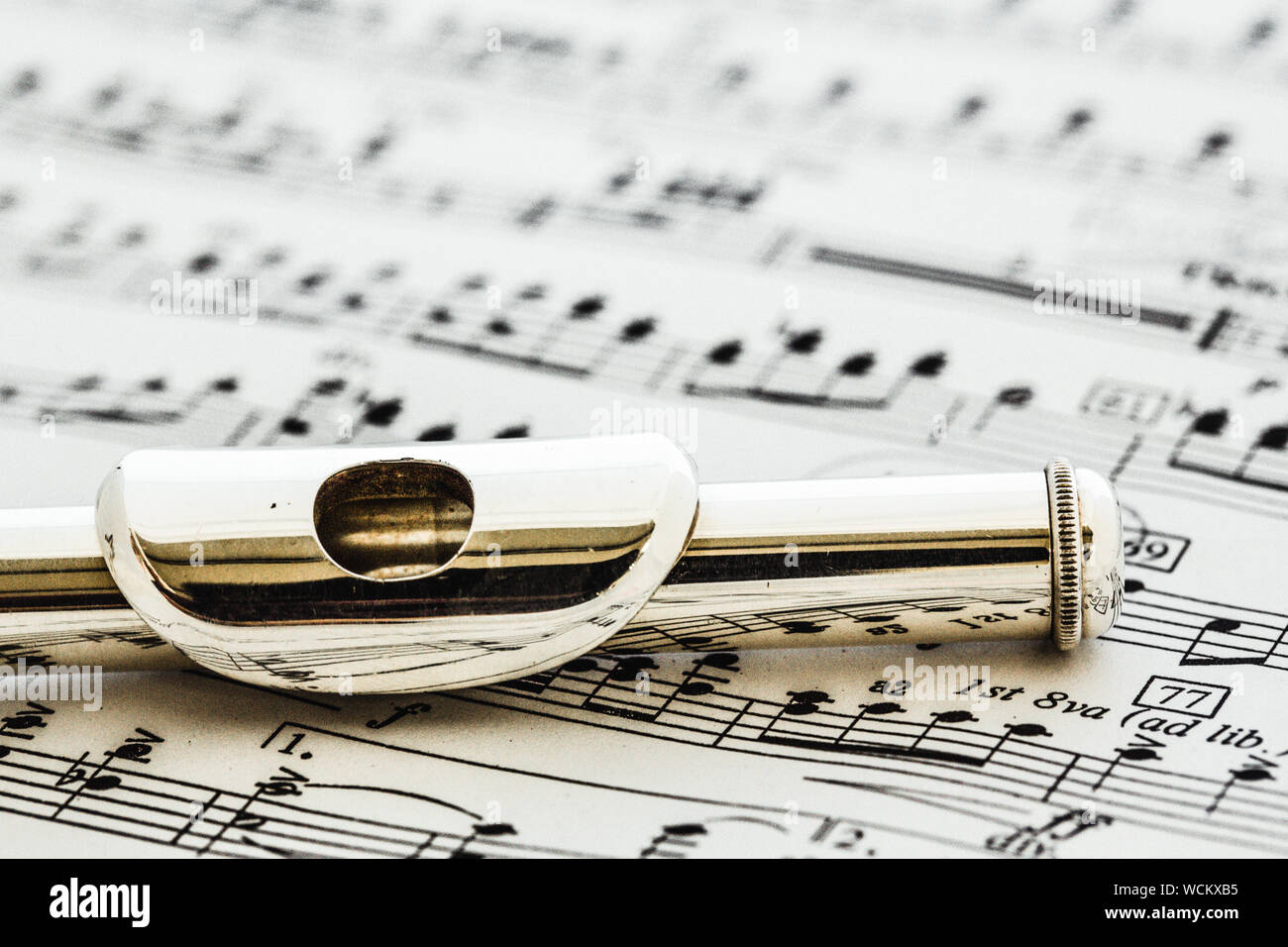Woodwind hi-res stock photography and images - Alamy