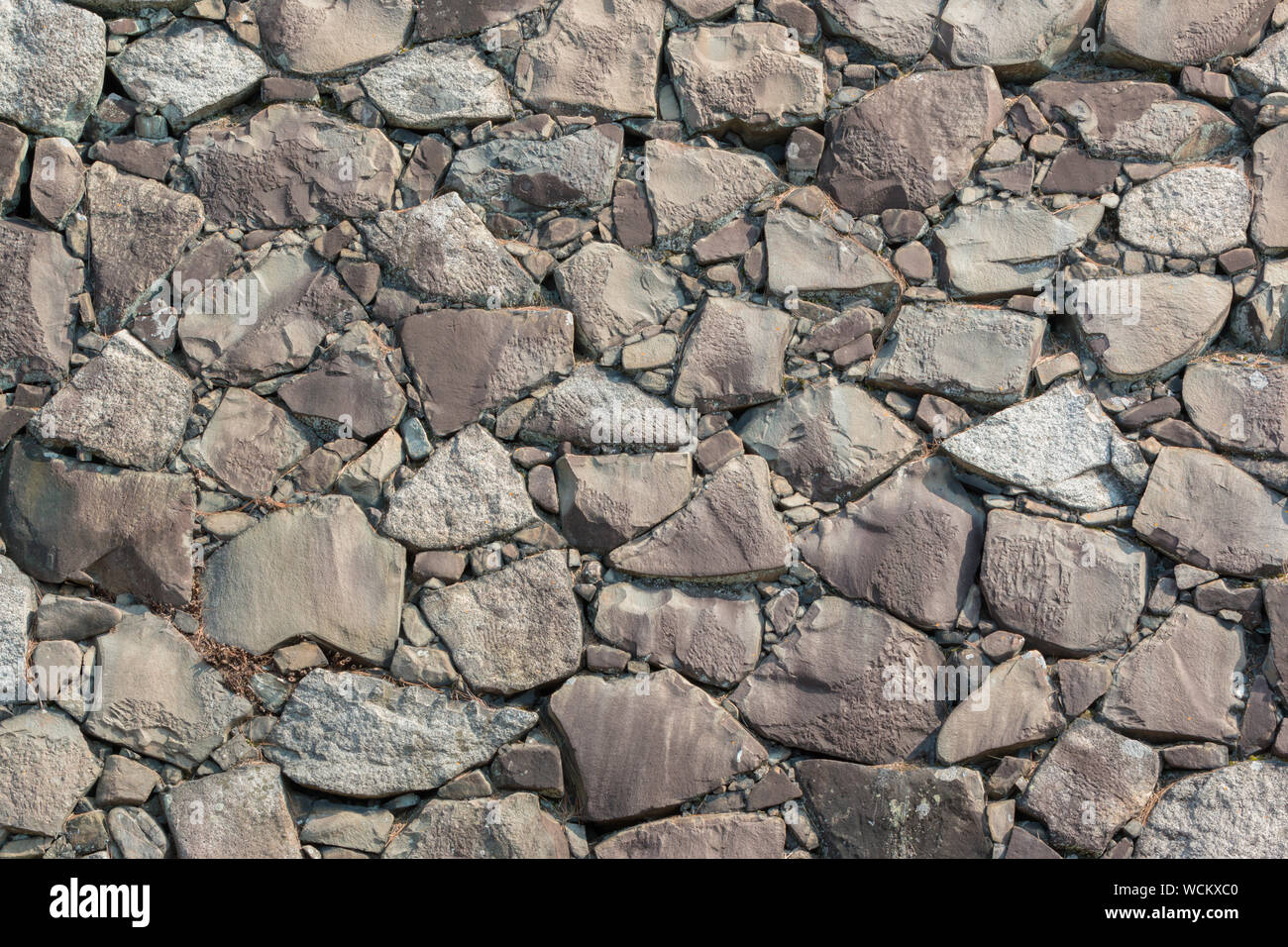 Stone wall texture patterns for background Stock Photo - Alamy