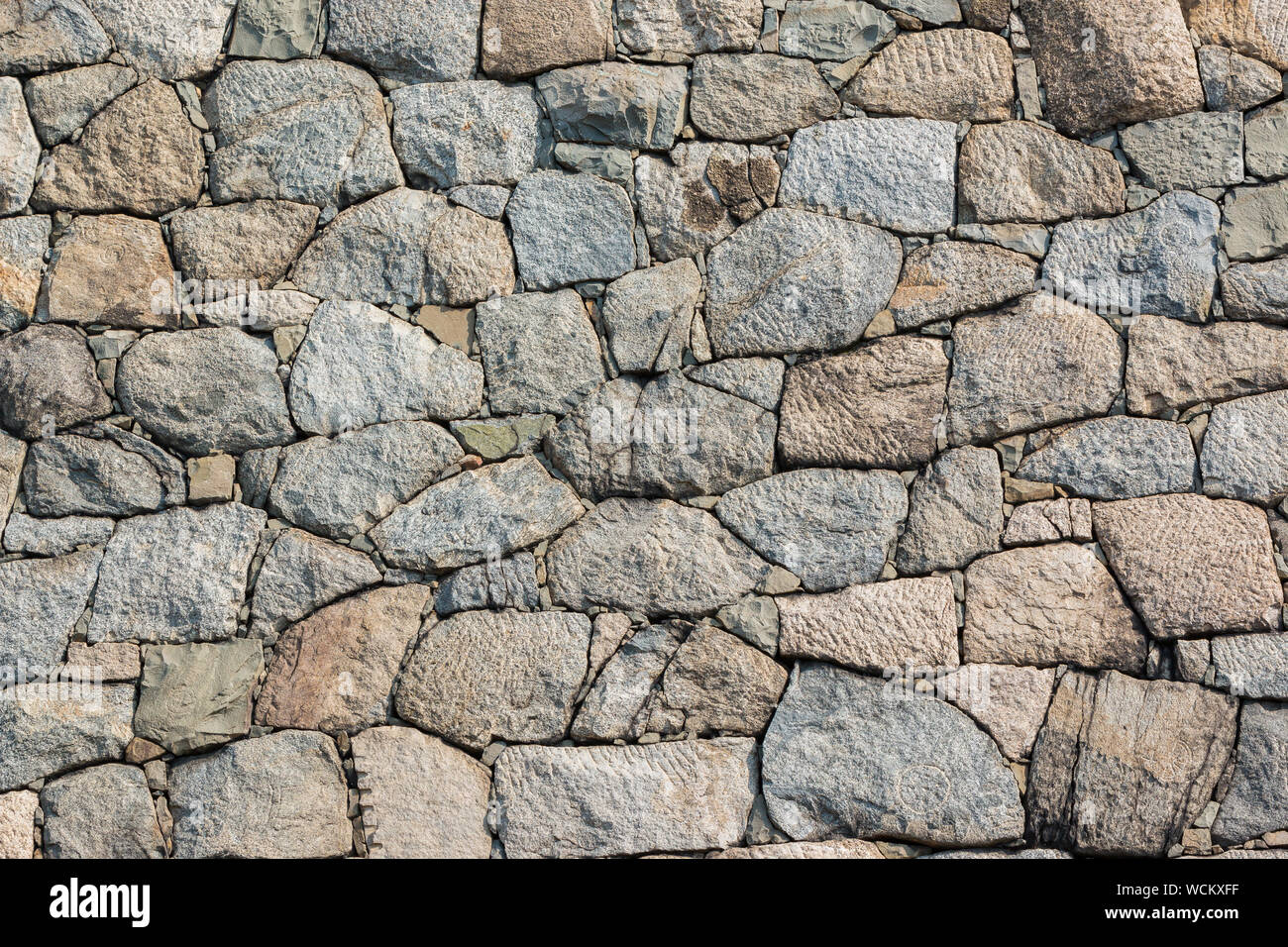 Stone wall texture patterns for background Stock Photo - Alamy