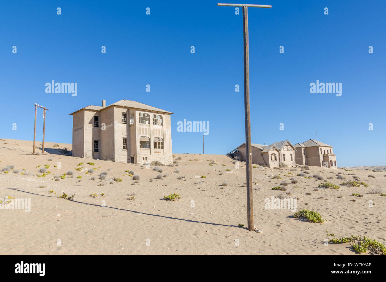 Houses in namibia hi-res stock photography and images - Alamy