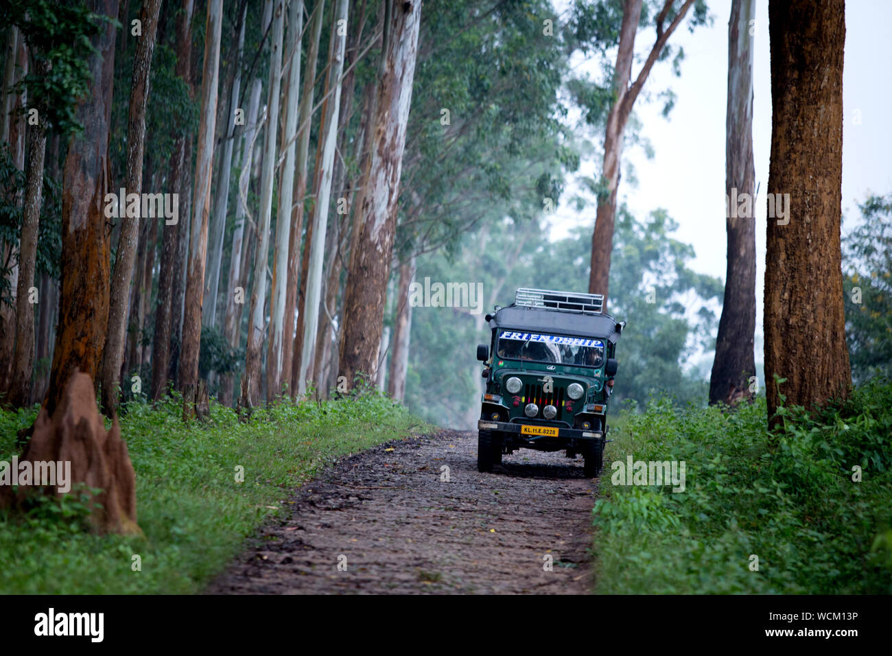 Muthanga hi-res stock photography and images - Alamy
