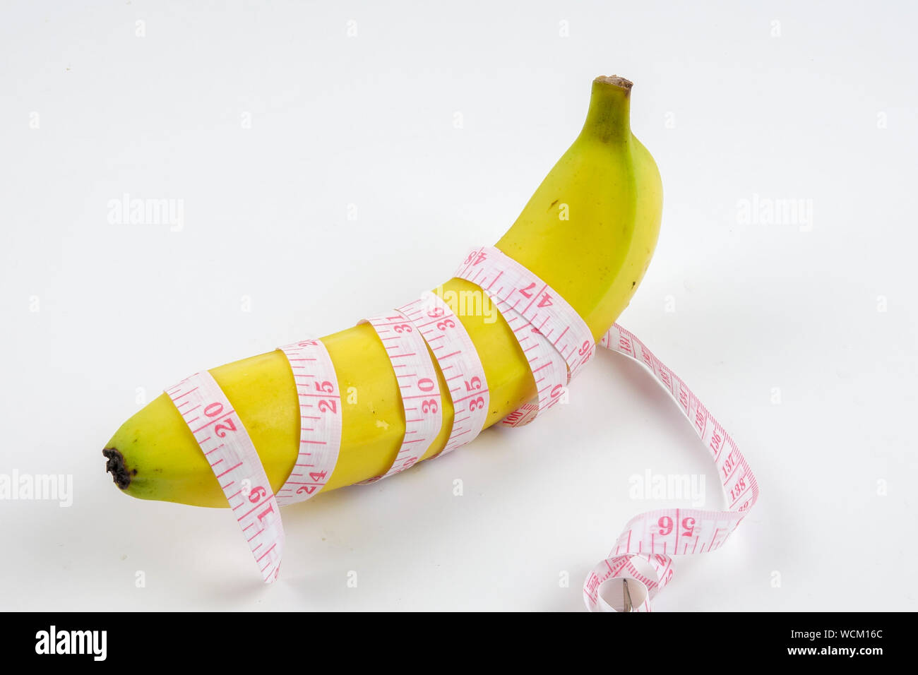 Measure Banana High Resolution Stock Photography and Images - Alamy