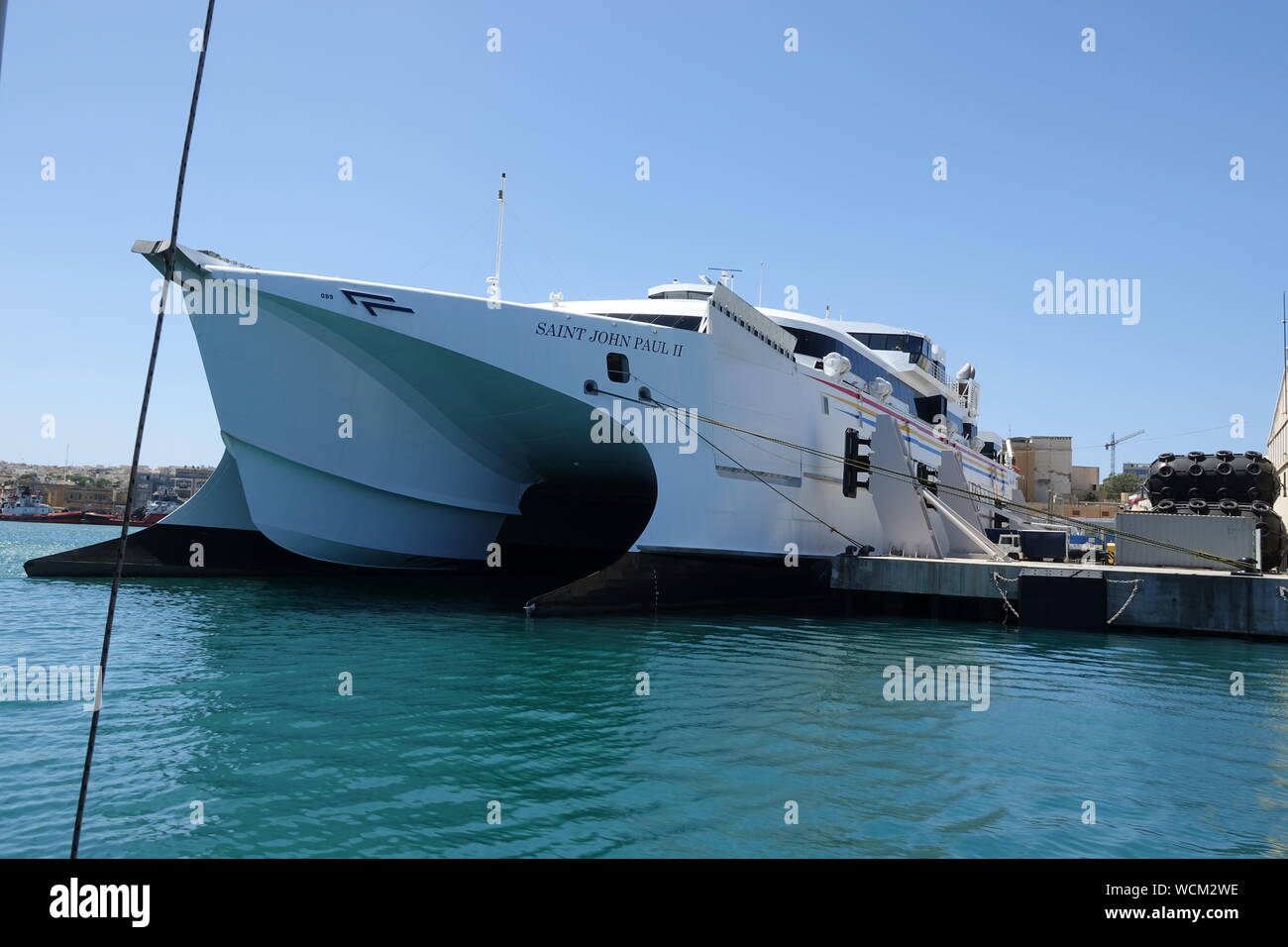 Sicily car ferry hi-res stock photography and images - Alamy