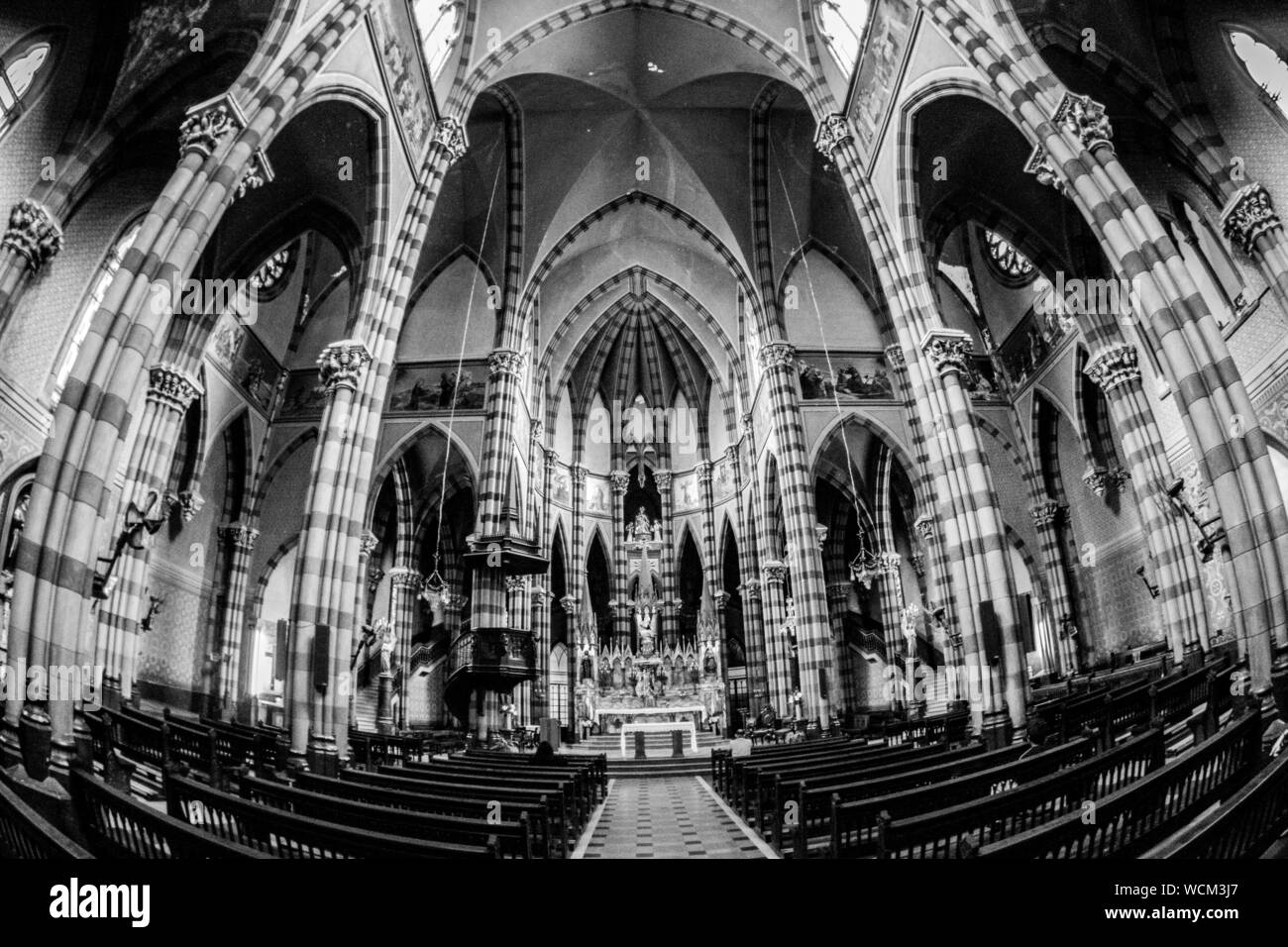 Famous fish church hi-res stock photography and images - Alamy