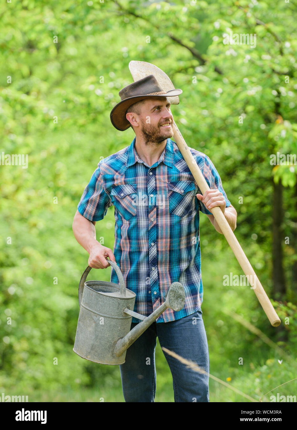 Arbor day. Planting trees. Commitment and responsibilities. Agriculture ...