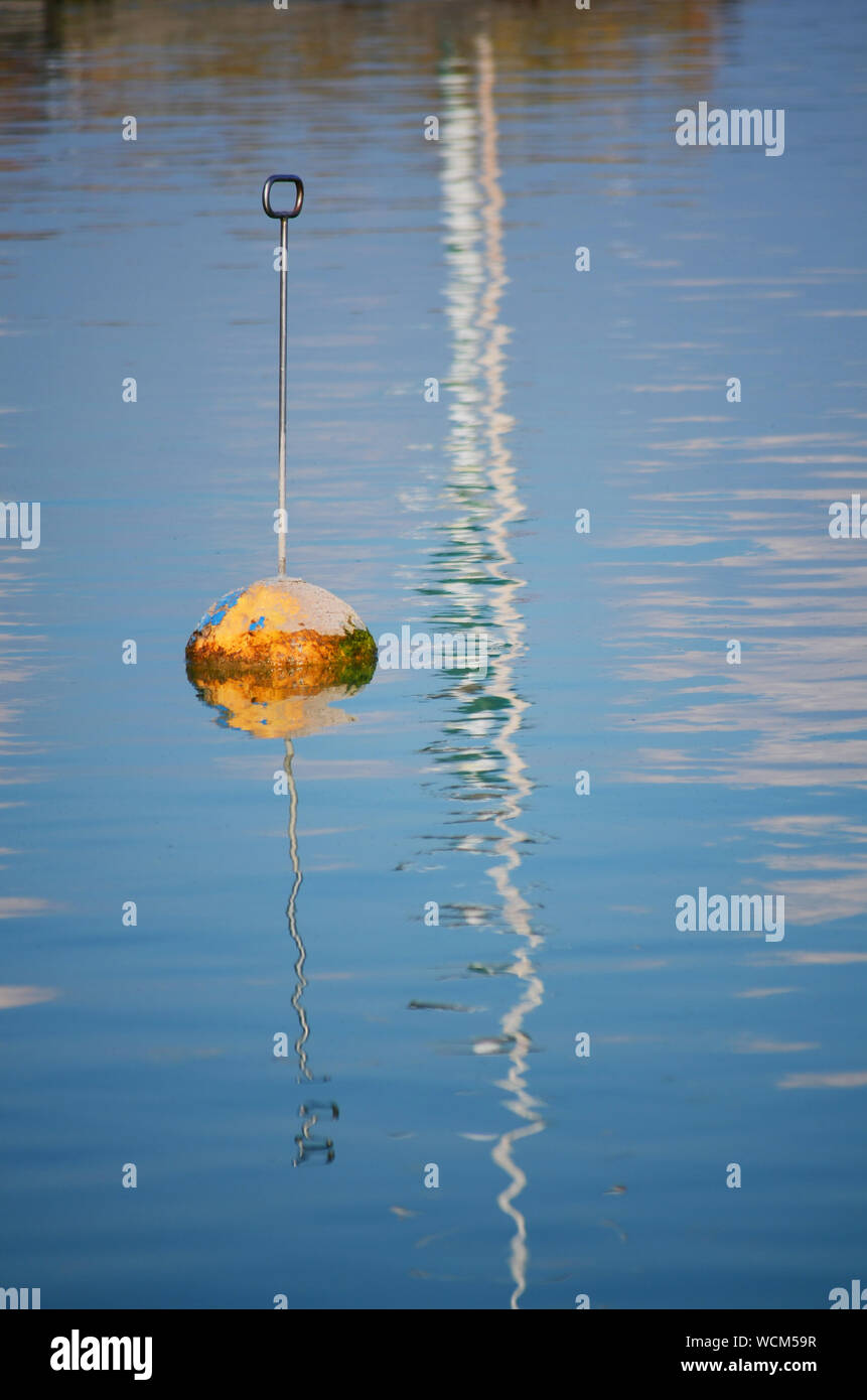 Sea surface buoy hi-res stock photography and images - Alamy
