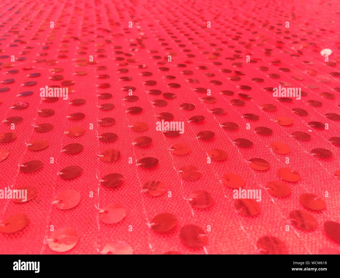 Red sequins hi-res stock photography and images - Alamy