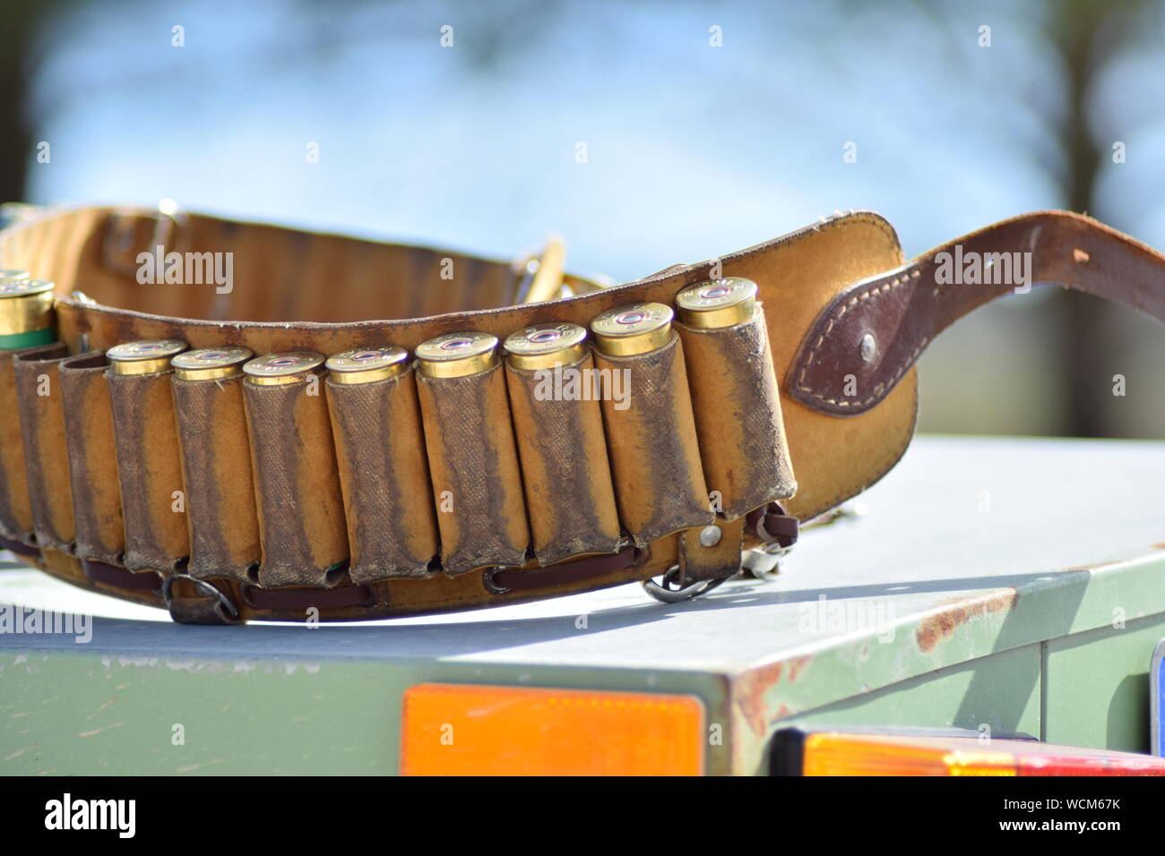 Box of bullets hi-res stock photography and images - Alamy