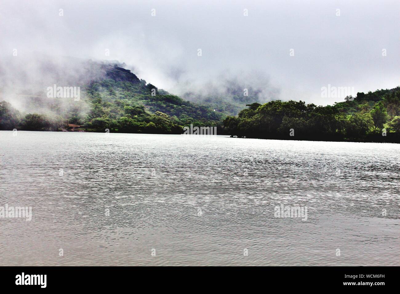 Bhushi dam hi-res stock photography and images - Alamy
