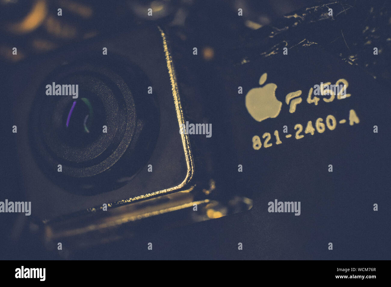 Computer camera hi-res stock photography and images - Alamy