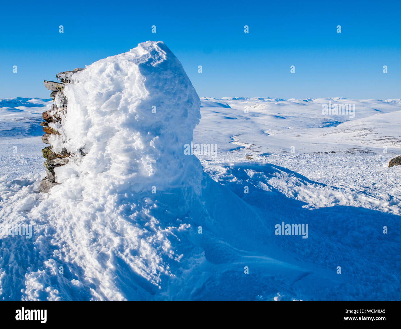 Finlands highest mountain hi-res stock photography and images - Alamy