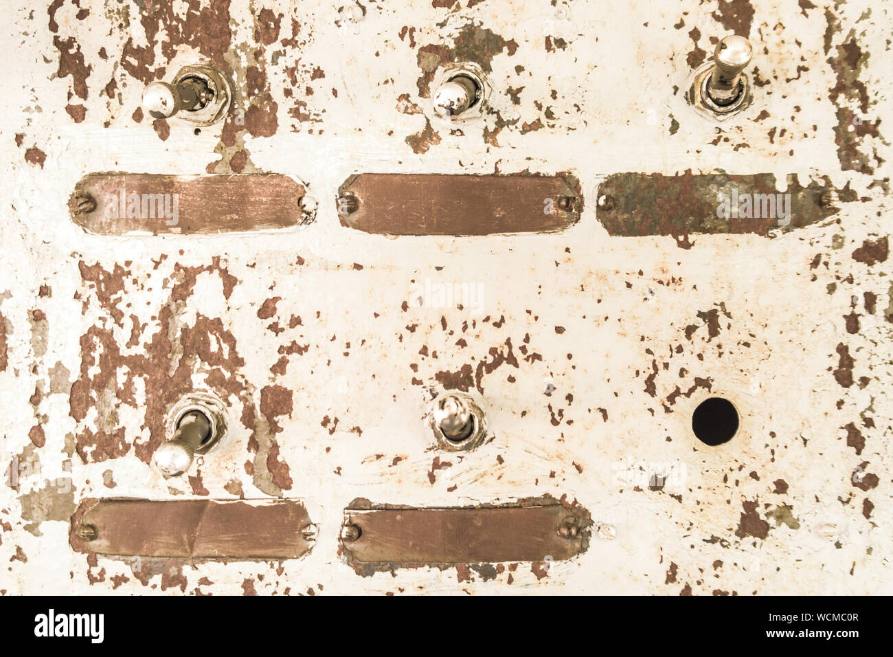 Old connection board hi-res stock photography and images - Alamy