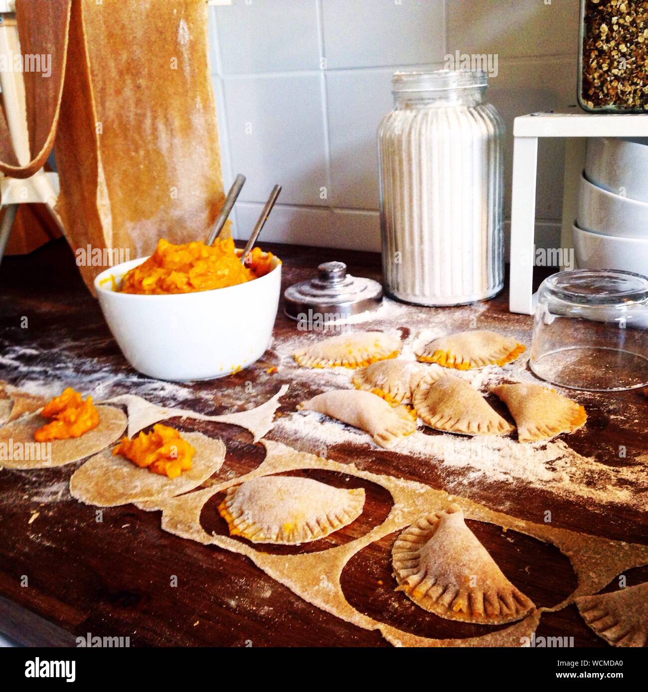 Food counter hi-res stock photography and images - Alamy