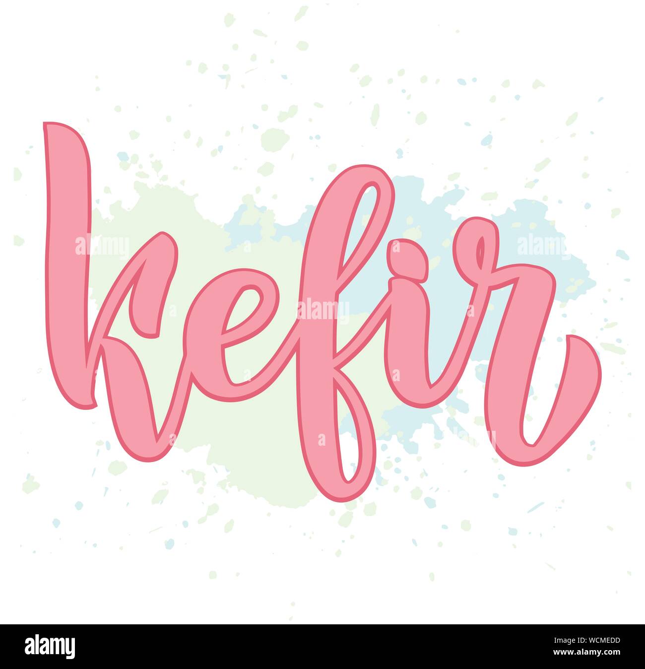 Lettering design hi-res stock photography and images - Alamy