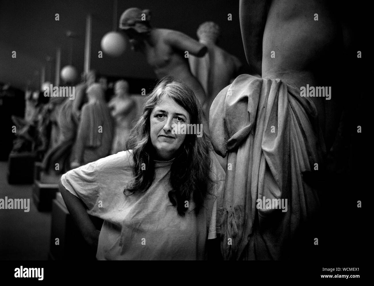 Professor of classics at the university of cambridge hi-res stock ...