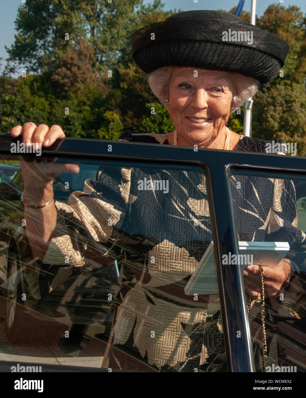 The Peace Palace, The Hague, The Netherlands. Monday 26th August, 2019 ...