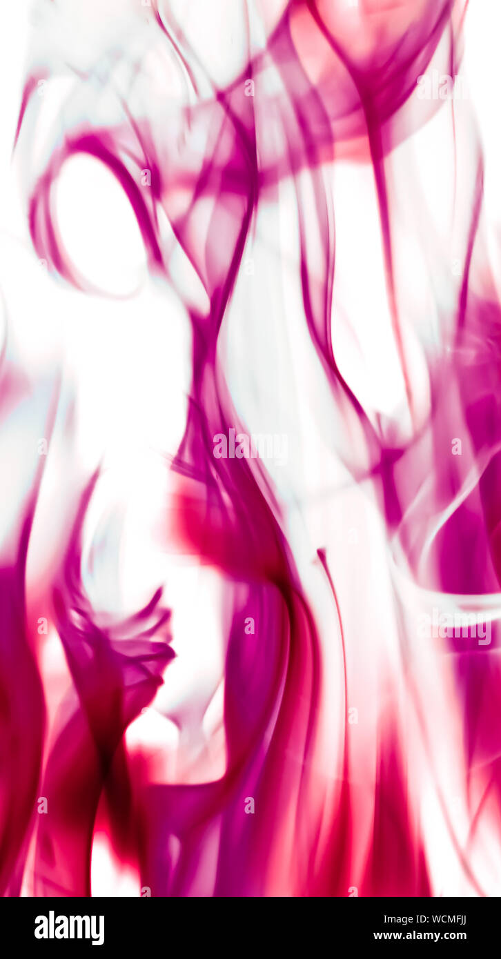 Technology, science and artistic flow concept - Abstract wave ...