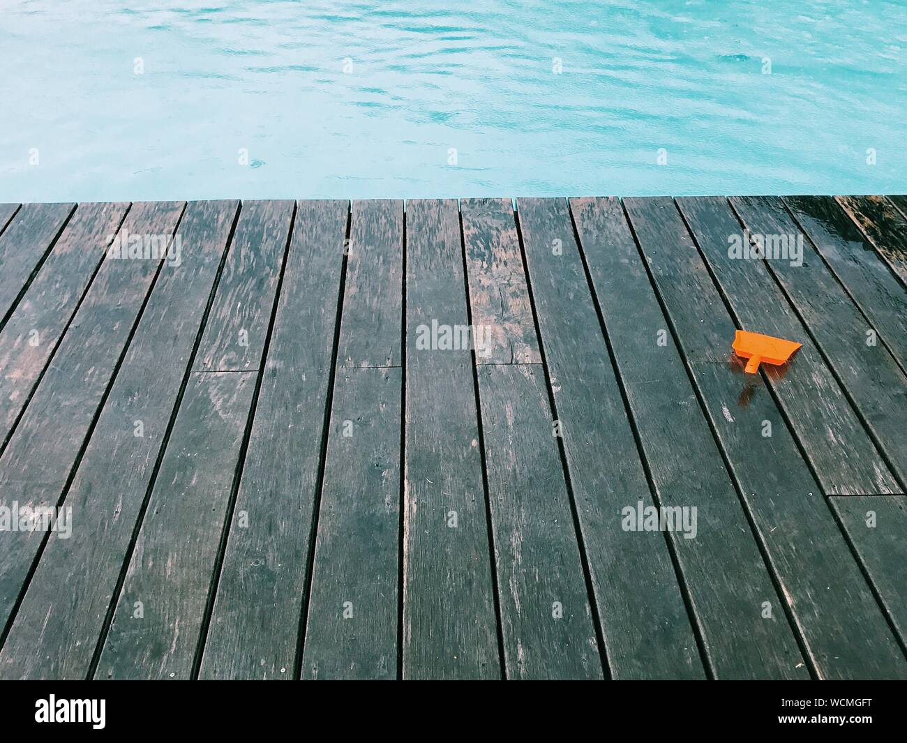 Pier swimming pool hi-res stock photography and images - Alamy