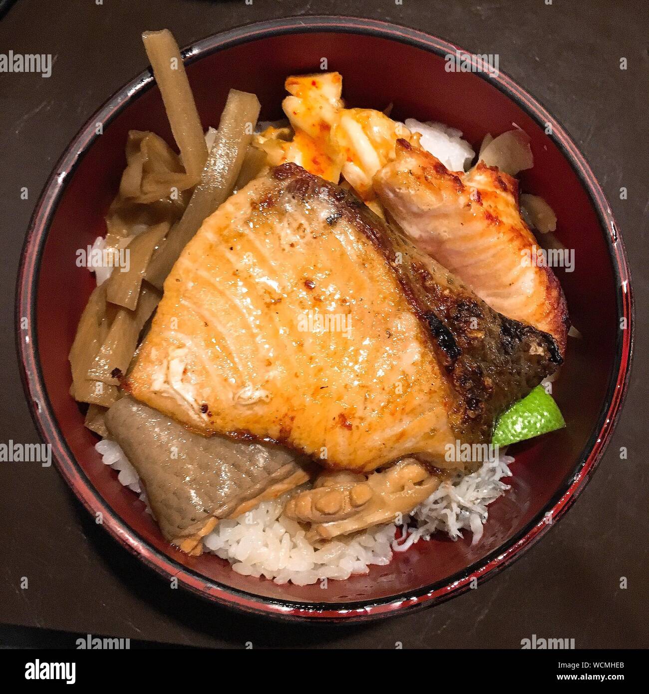 Cooked meat and chicken hi-res stock photography and images - Alamy