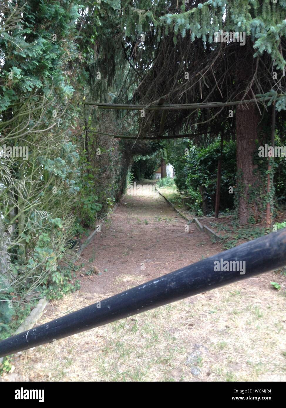 Pole Pathway High Resolution Stock Photography and Images - Alamy