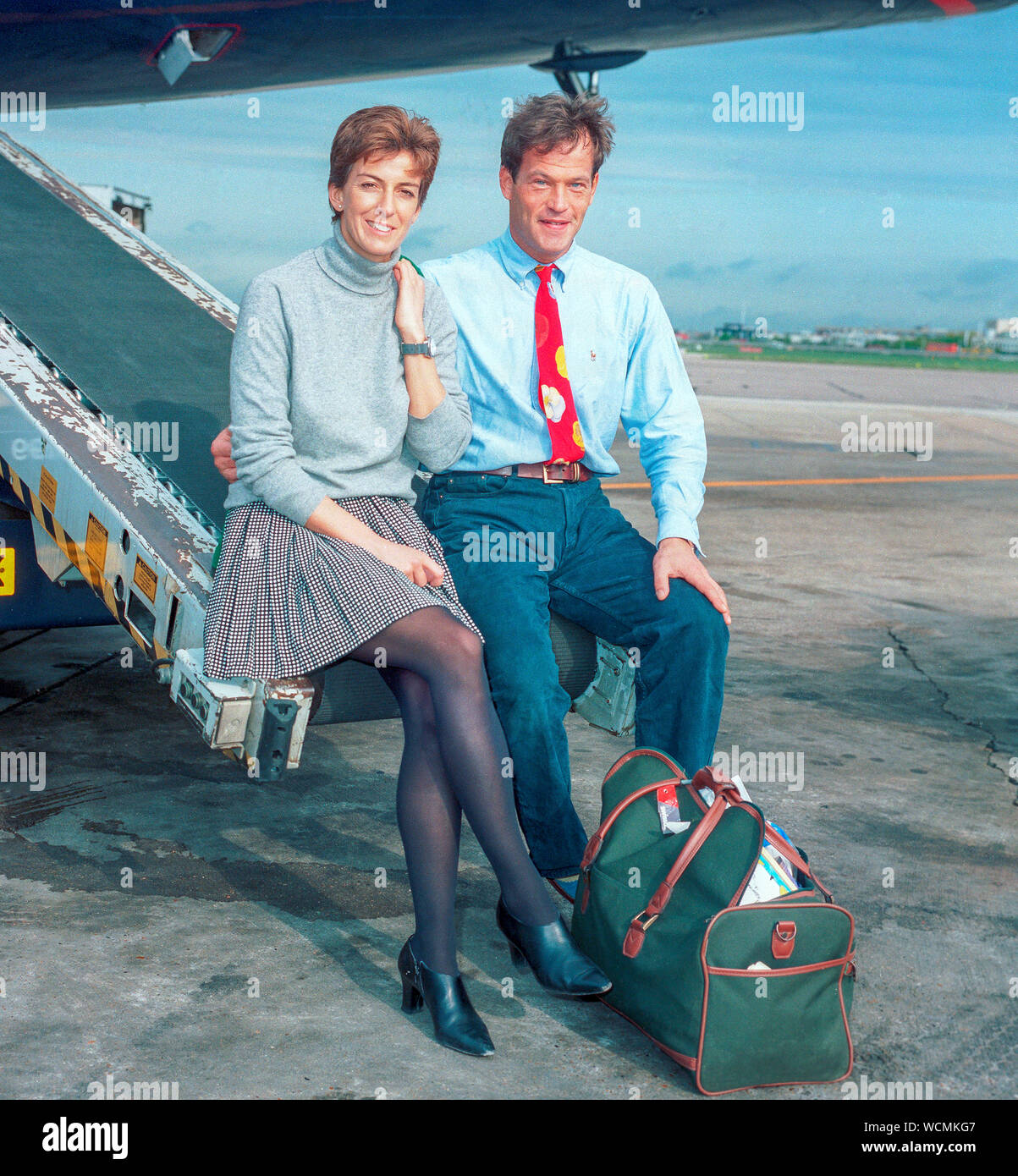 Robert swan north pole hi-res stock photography and images - Alamy