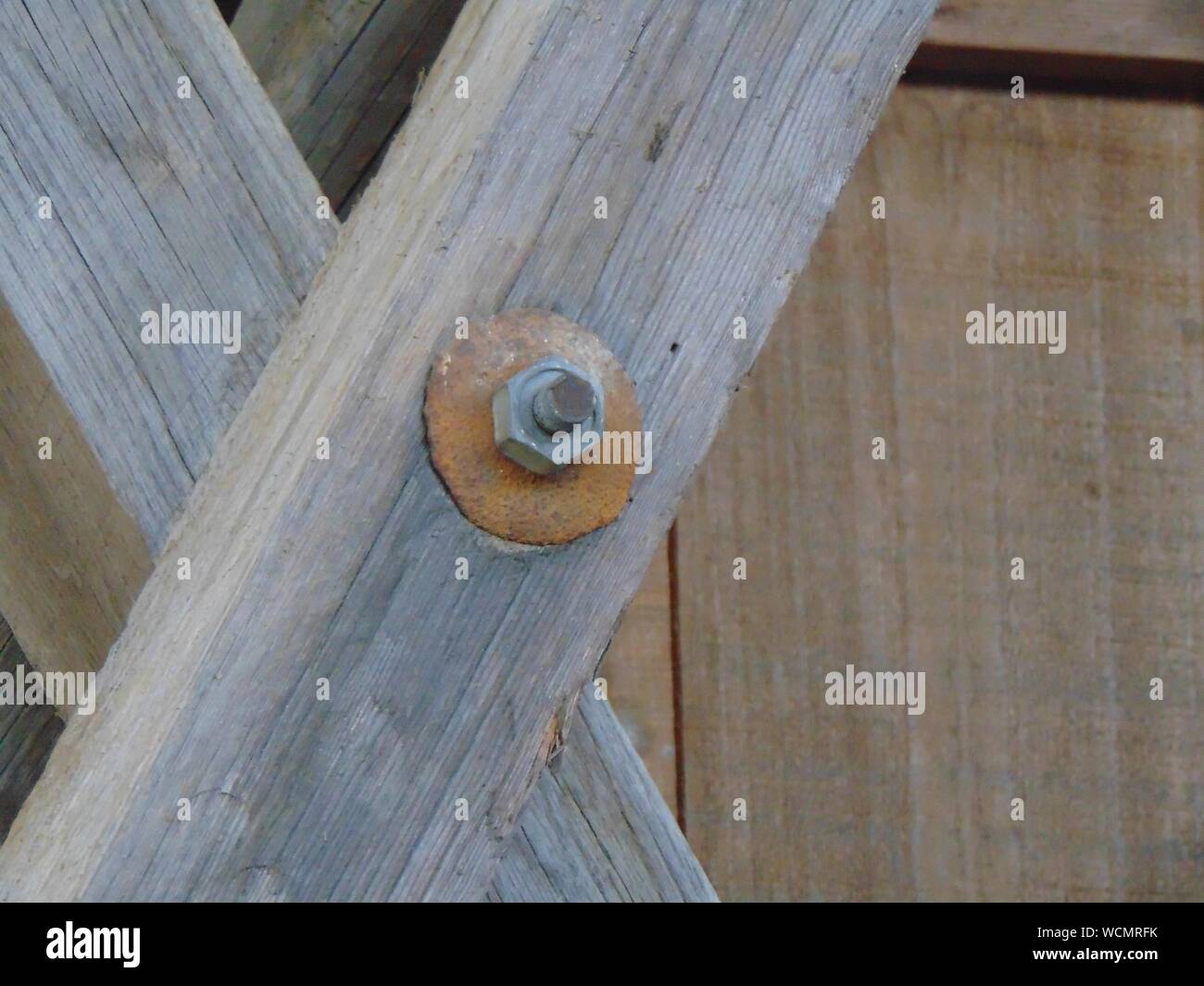 Cross bolt hi-res stock photography and images - Alamy
